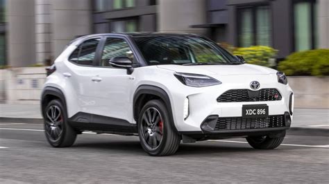 Toyota Yaris Cross Price And Specs Gr Sport Arrives Drive