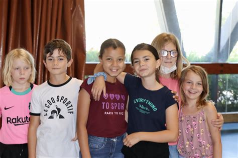 Le Breuil Troisième semaine au centre de loisirs en images