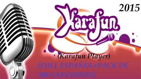 Descargar Karaokes Gratis Reproductor Karaoke En Tu PC TV 2017
