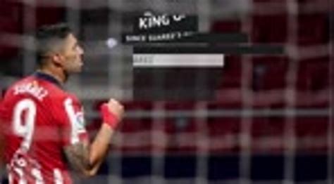 LaLiga Enters The Suarez Zone Video Dailymotion