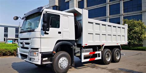 Hp Sinotruk Howo X Dump Truck In Stock China Dump Truck And