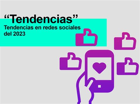 Tendencias en redes sociales del 2023 Parnaso Comunicación