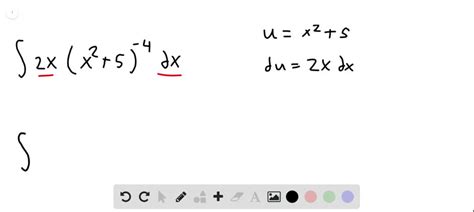 solved use the substitution rule for definite integrals to evaluate each definite integral