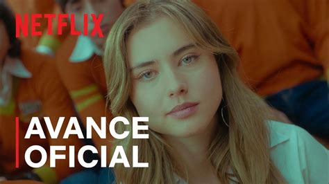 La Primera Vez AVANCE OFICIAL L Netflix YouTube