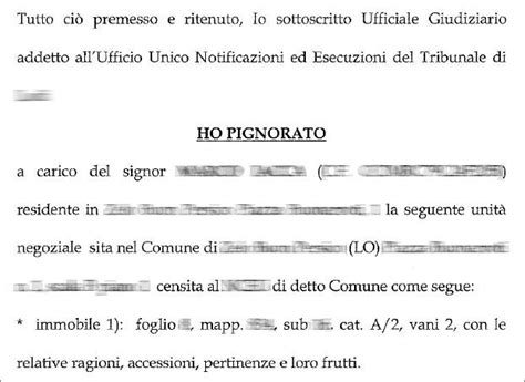 Fac Simile Precetto Su Decreto Di Liquidazione Ctu
