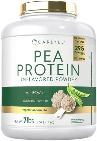 Amazon Naked Pea Lb Pea Protein Powder From North American