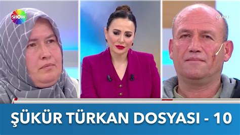 Şükür Türkan Dosyası 10 Didem Arslan Yılmaz la Vazgeçme YouTube