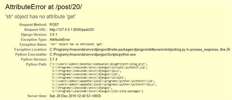 Redirect Reverse From POST Method In Django Class Based View