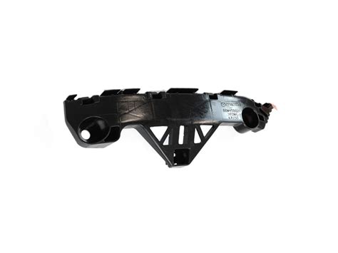 Guia De Bumper Delantera Izquierda Mazda 3 Sedan Hatchback 2010 2013