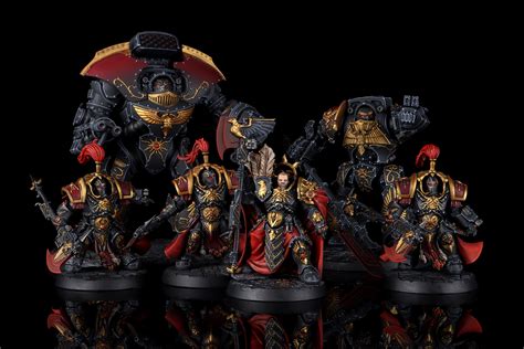 Codex Adeptus Custodes 10th Edition The Goonhammer Review Goonhammer