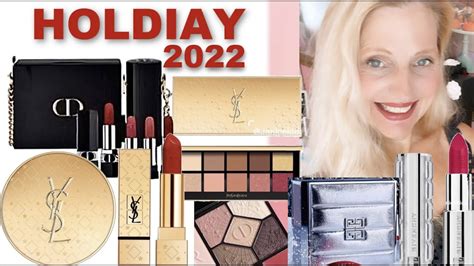 Dior Holiday 2022 Chanel Holiday 2022 YSL Holiday 22 Holiday 22