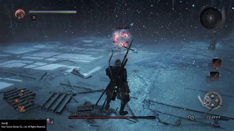 Nioh Yuki Onna YouTube