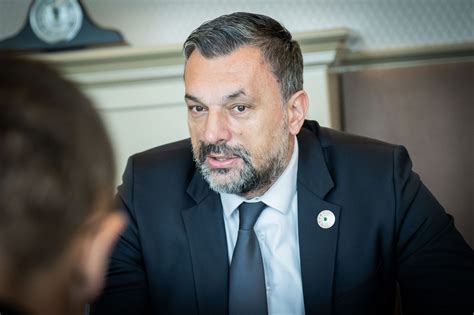 Ministar vanjskih poslova BiH Elmedin Konaković boravi u zvaničnoj