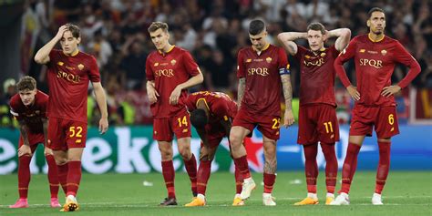 La Roma Ha Perso La Finale Di Europa League Contro Il Siviglia Il Post