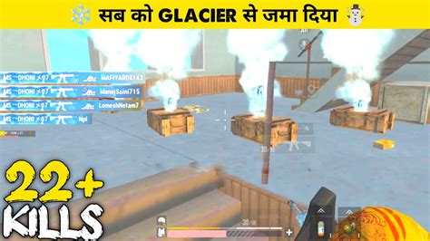 22 Kills Solo Vs Squad Full Rush Gameplay In PUBG Lite PUBG Mobile