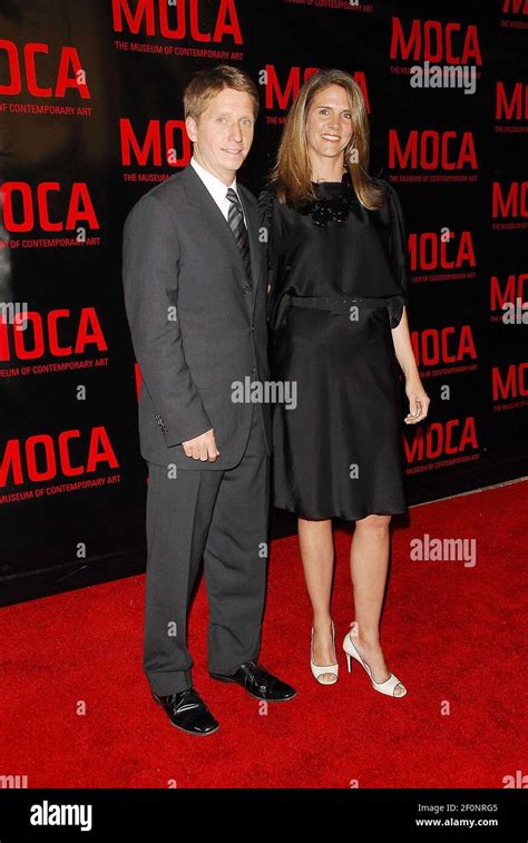 19 Mai 2006 Los Angeles Californie Brad Bell Et Colleen Bell Gala