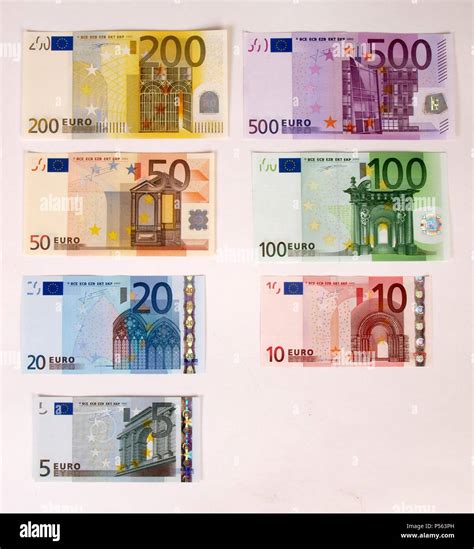 Billetes De Euro Para Imprimir Image To U