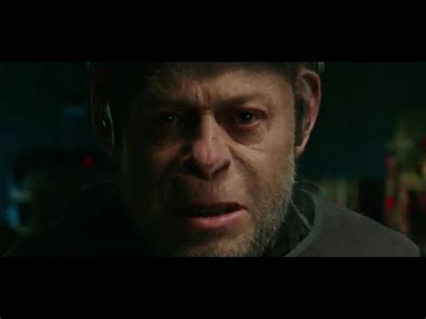 Andy Serkis Rise Of The Planet Of The Apes Behind The Scenes