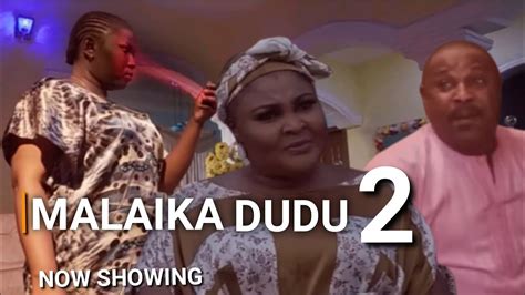 Malaika Dudu Part Latest Yoruba Movie Drama Review Release