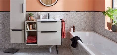 Salle de bain terracotta 15 idées et inspirations tendance