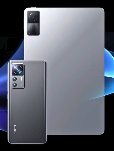 Leaked Xiaomi T Pro And Redmi Pad Render Highlights A Mp Camera