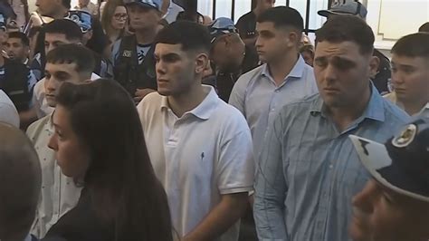 Asesinato de Fernando Báez Sosa condenaron a cinco de los rugbiers a