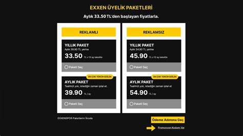 Promosyon Kodu Nasıl Uygulanır