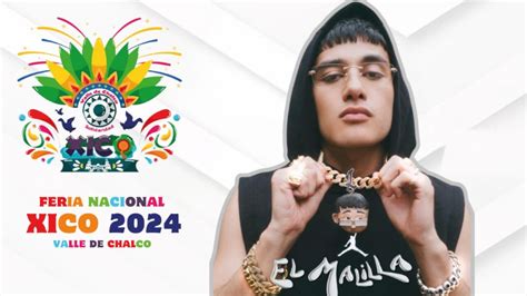 Feria Nacional Xico Valle De Chalco El Malilla Ofrecer