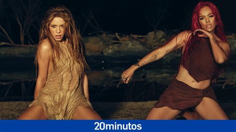 Letra de TQG la nueva canción de Shakira y Karol G