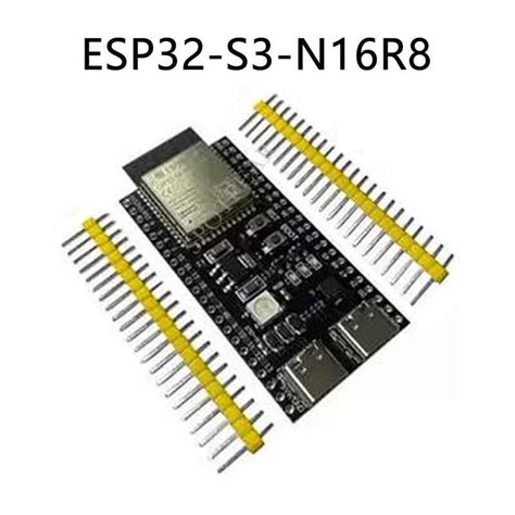 Esp S N R N R Wifi Devkitc Wroom