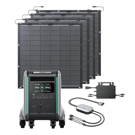 Zendure SuperBase V6400 Balkonkraftwerk mit Speicher 6 4 kWh Kapazität