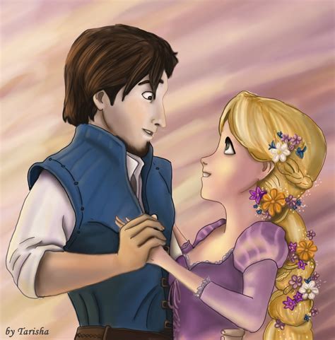 Rapunzel Rapunzel Of Disney S Tangled Fan Art Fanpop