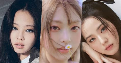 Jennie Blackpink dẫn đầu BXH Nữ idol K pop tháng 11