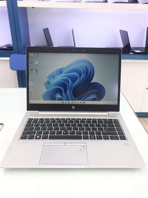 HP EliteBook 840 G6 Core i7 8665U RAM 16GB SSD 512GB Màn 14 0