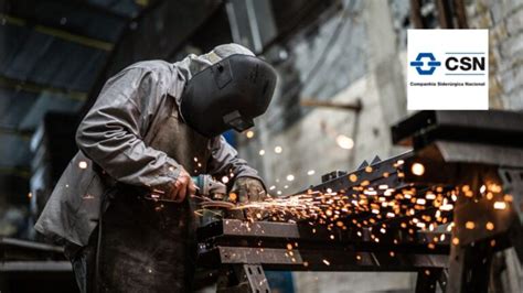 CSN Companhia Siderúrgica Nacional anuncia diversas vagas de emprego