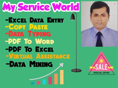 execute excel data entry copy paste doc or pdf typing by lberulberu fiverr