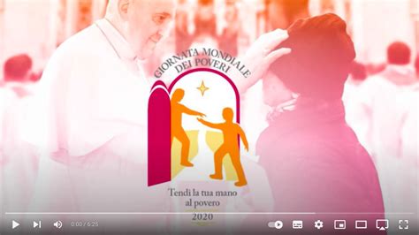Giornata Mondiale Dei Poveri 2020 Caritas Diocesana Ales Terralba
