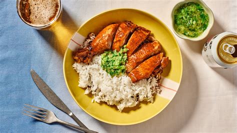 Cuisses de poulet braisées au soja Recette Cuisine