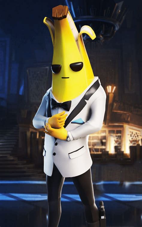 Fortnite Wallpaper Banana