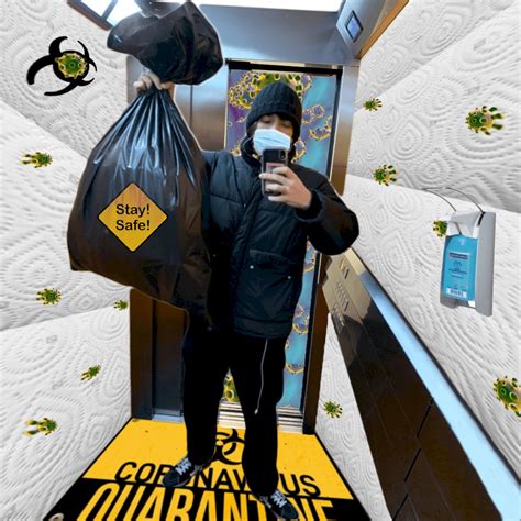 Release Quarantäne by Bibiza Cover Art MusicBrainz