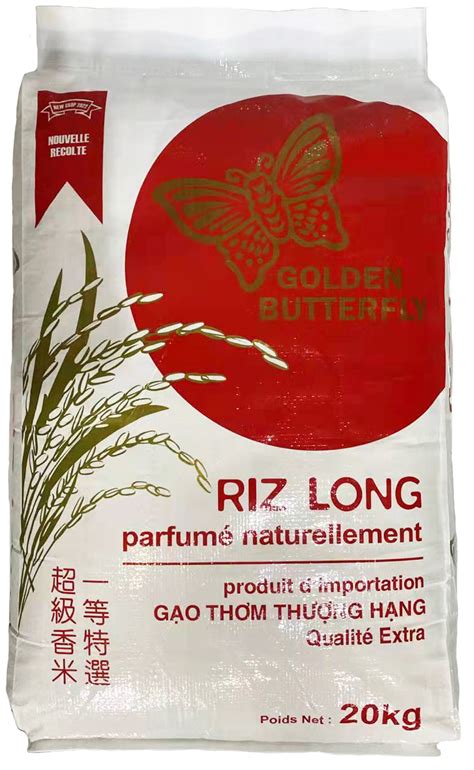 Riz parfumé 2022 Paris Store