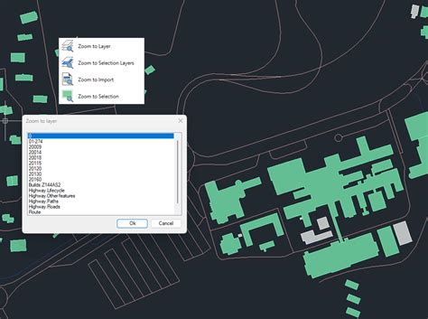 Spatial Manager For Autocad Drawing Tools