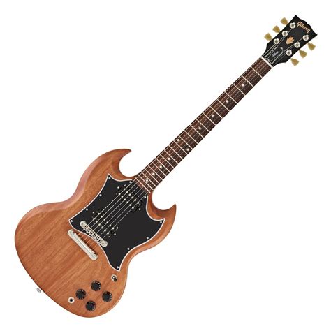 DISC Gibson SG Standard Tribute Walnut Vintage Gloss Gear4music