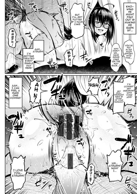 Ntr Na Sekai Ntr World Page Imhentai