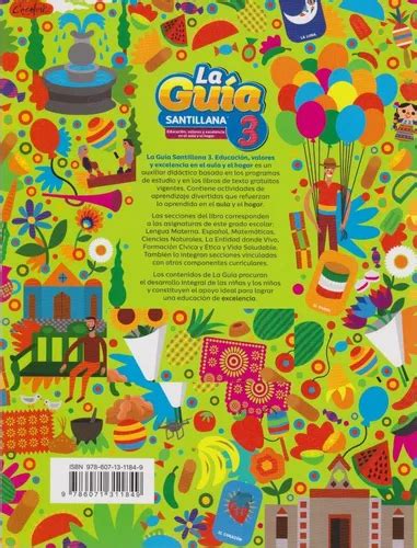 Guía Santillana 3 Pack C 2 Libros Examen Pública 2022 23