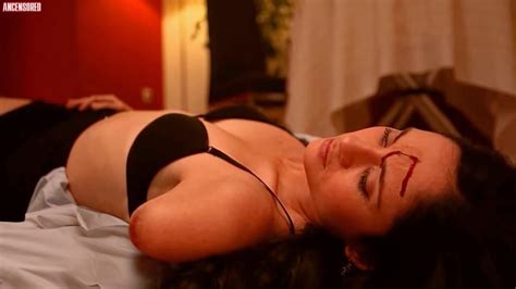 Naked Berta Hernandez In El Silencio De Afrodita