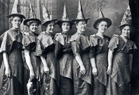 Las Brujas Origen Y Leyendas Sobre Las Eternas Rebeldes