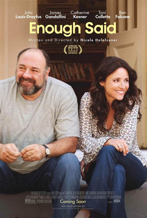 Sección visual de Sobran las palabras FilmAffinity