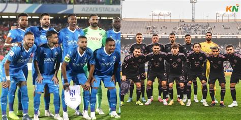 Al Hilal X Inter Miami Minuto A Minuto Descubra O Mundo De