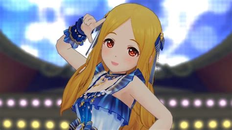 デレステMVシネスコお願い シンデレラ 望月聖 あなたの心へこの歌を 歌詞付 YouTube